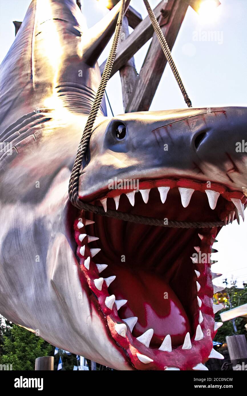 Jaws Ride Japan
