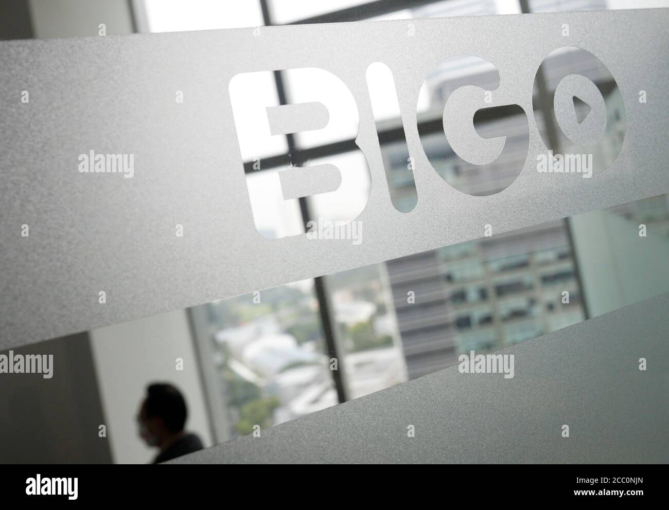 Bigo logo hi-res stock photography and images - Alamy
