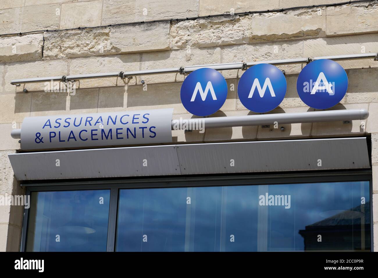 Mma Building High Resolution Stock Photography and Images - Alamy