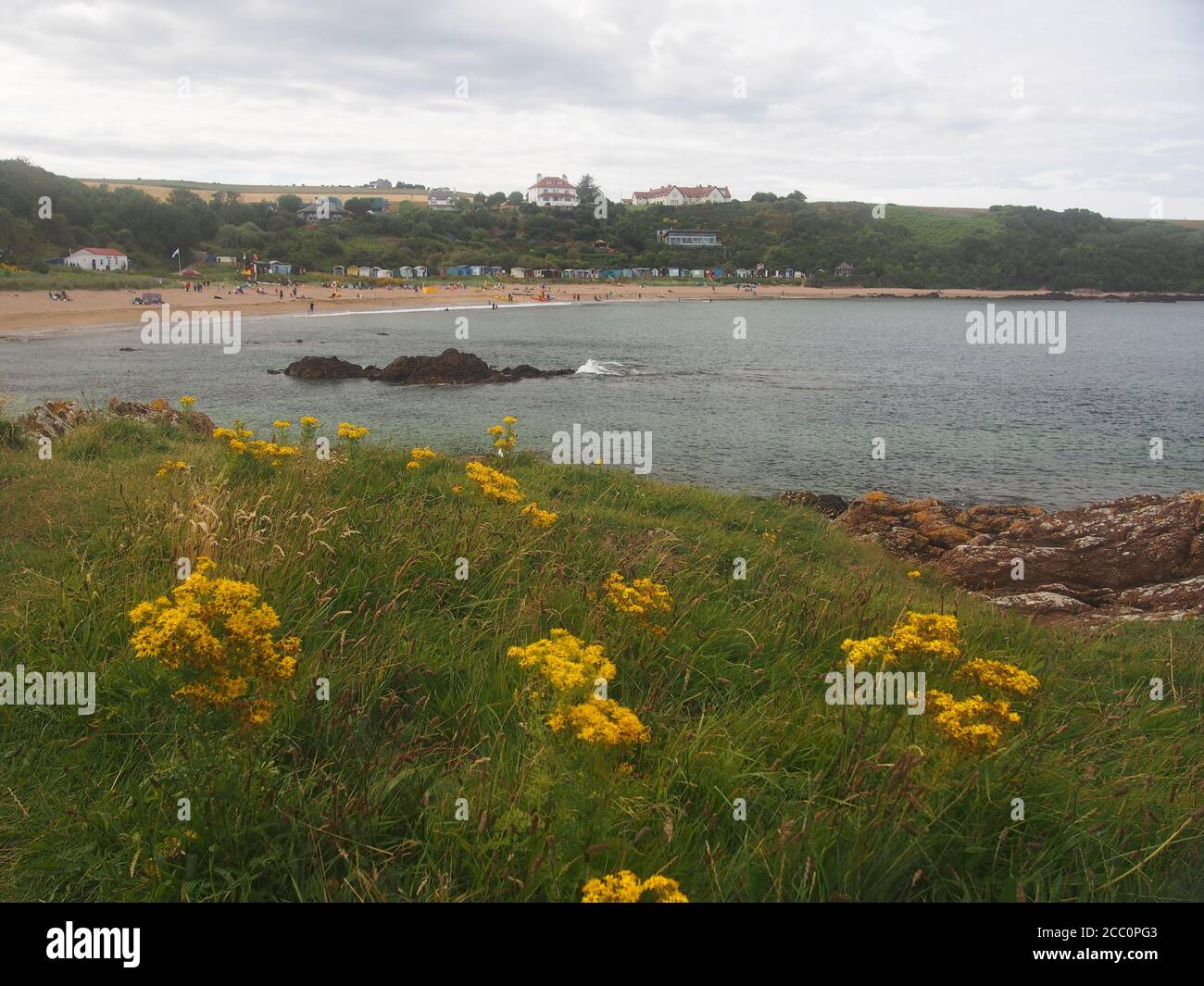 East lothian beaches hi-res stock photography and images - Alamy