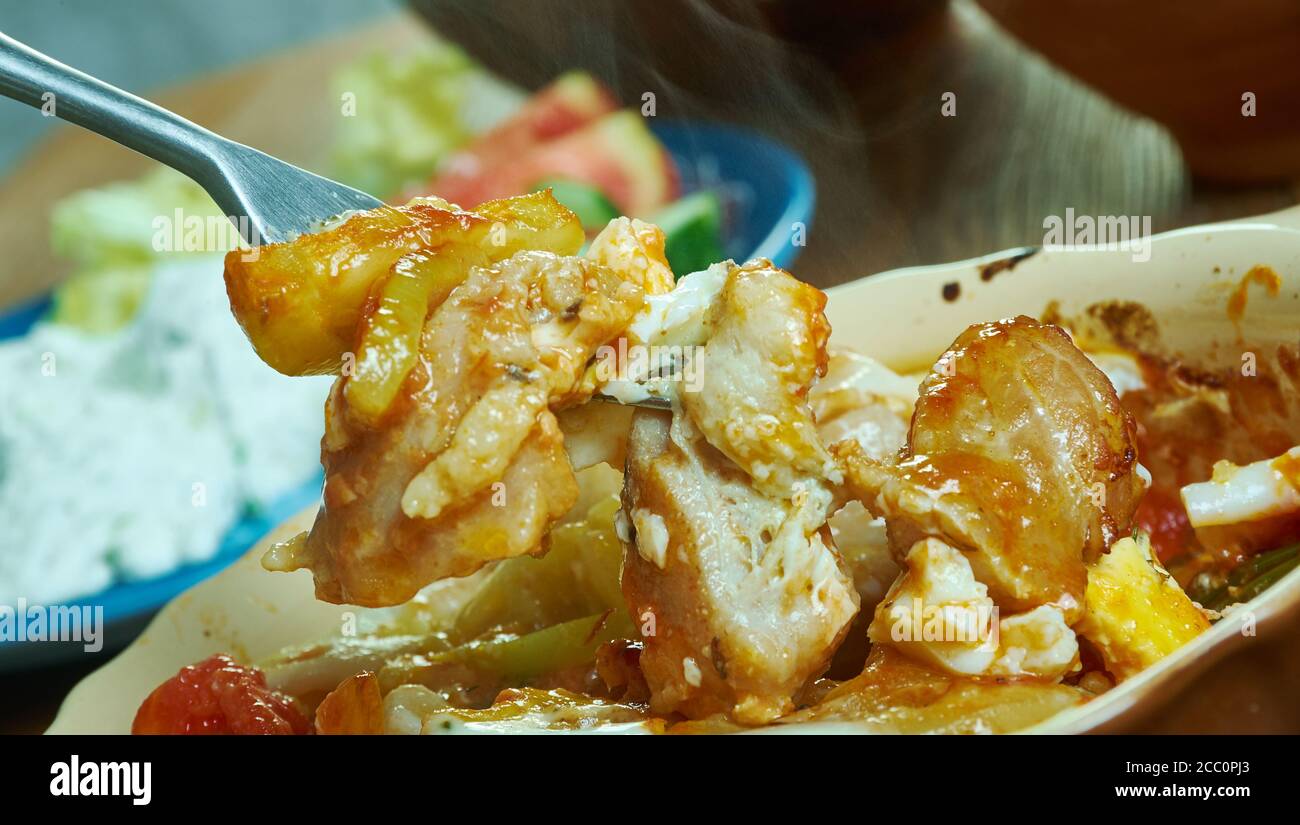 Kavarma po radomirski - Radomir-style kavarma is a regional variation ...