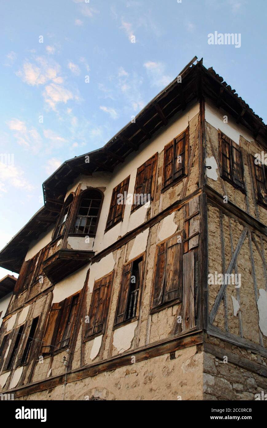 Abandoned ottoman village hi-res stock photography and images - Alamy