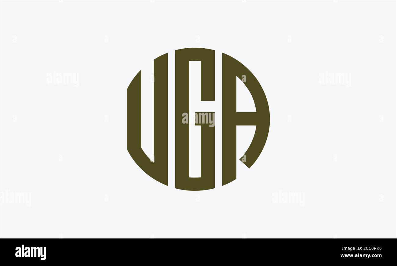 Uga logo Stock Vector Images - Alamy