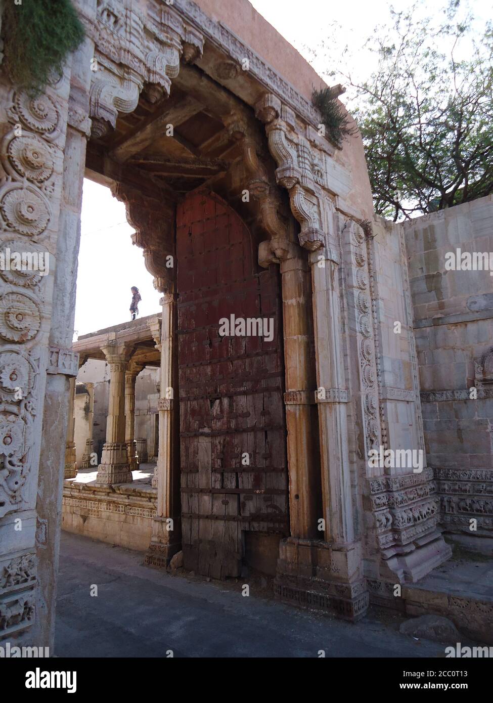 Ram Pol of chittorgarh fort is the seventh gate and it is named so as ...