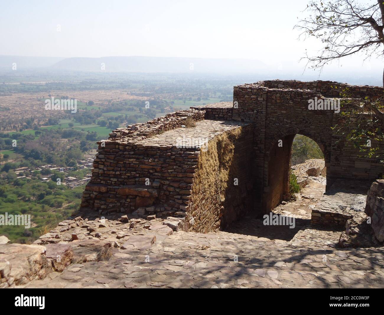 Chittorgarh fort hi-res stock photography and images - Alamy