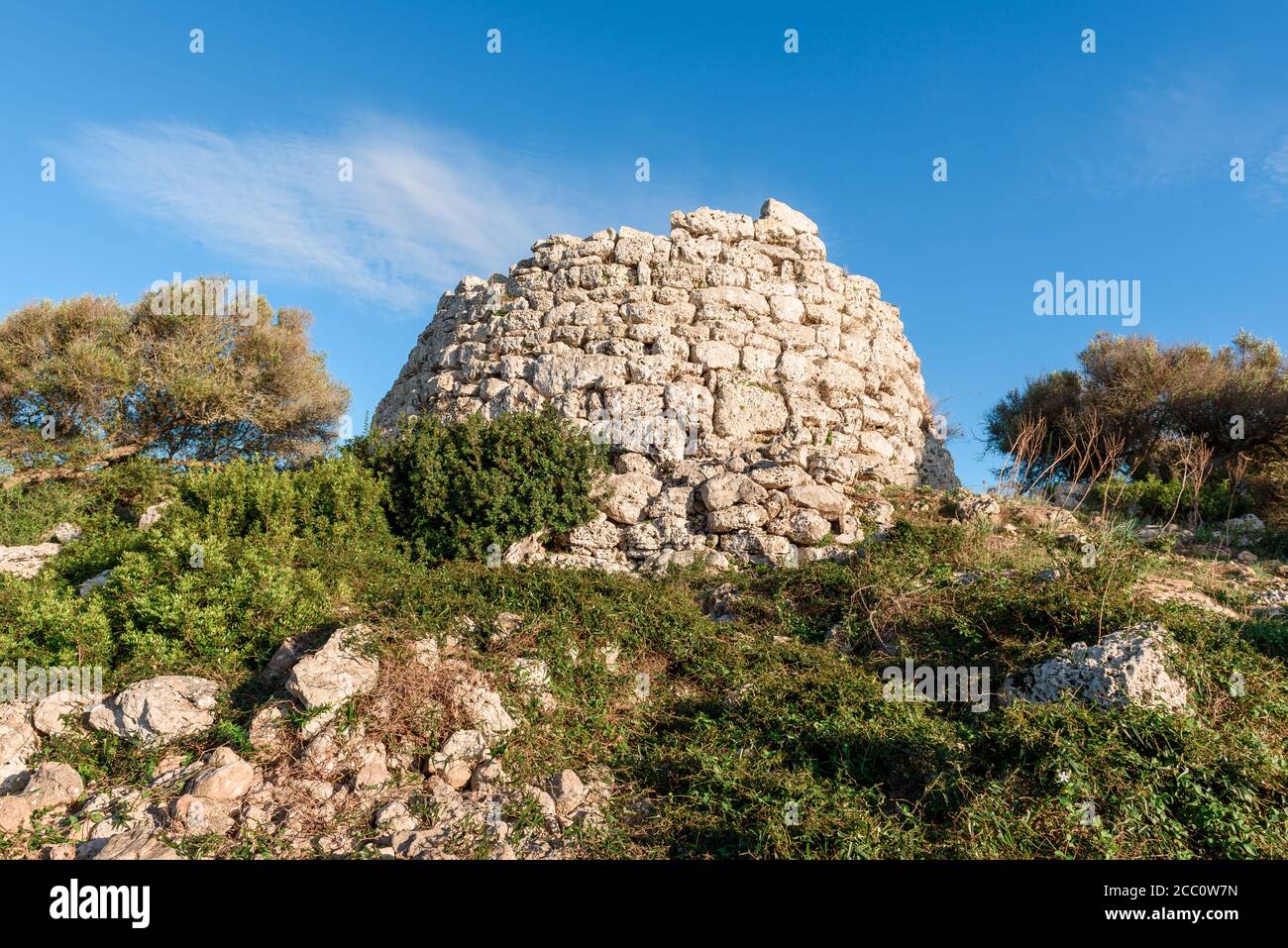 Talaiotic Excavations High Resolution Stock Photography and Images - Alamy