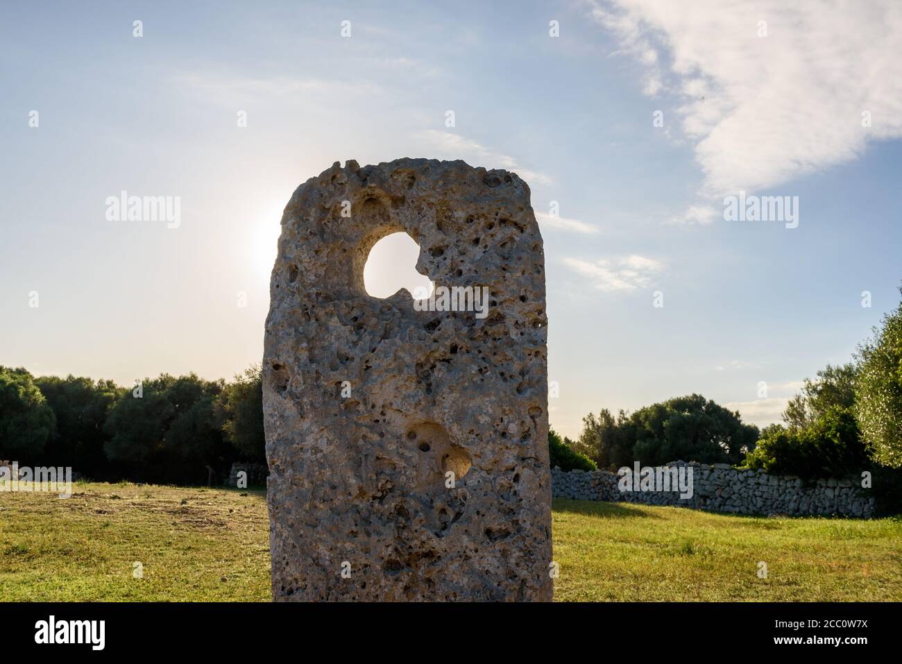 Talaiotic excavations hi-res stock photography and images - Alamy