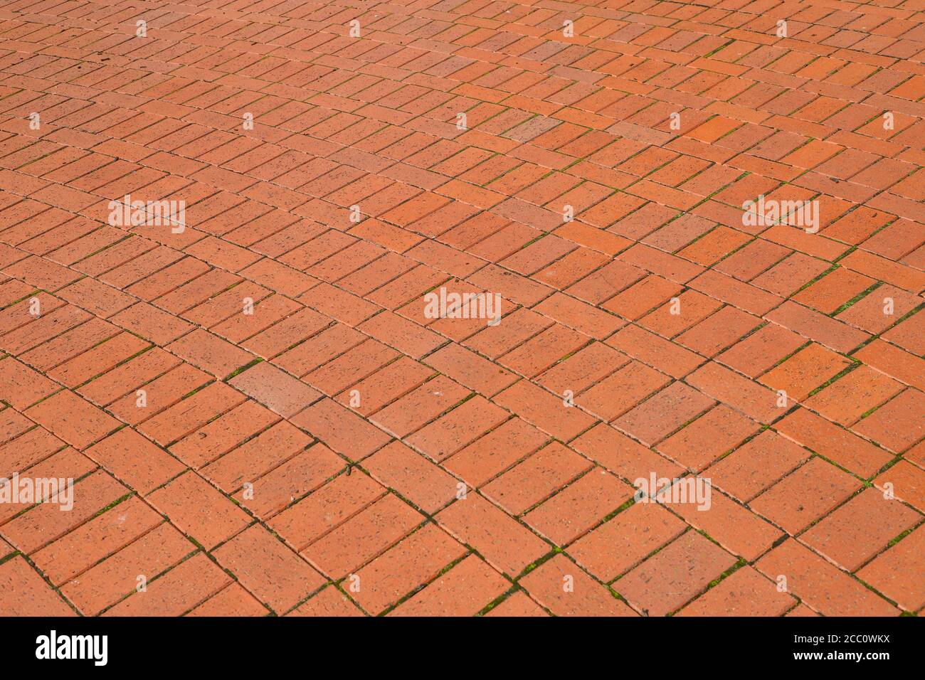 Brick pavement sidewalk hi-res stock photography and images - Alamy