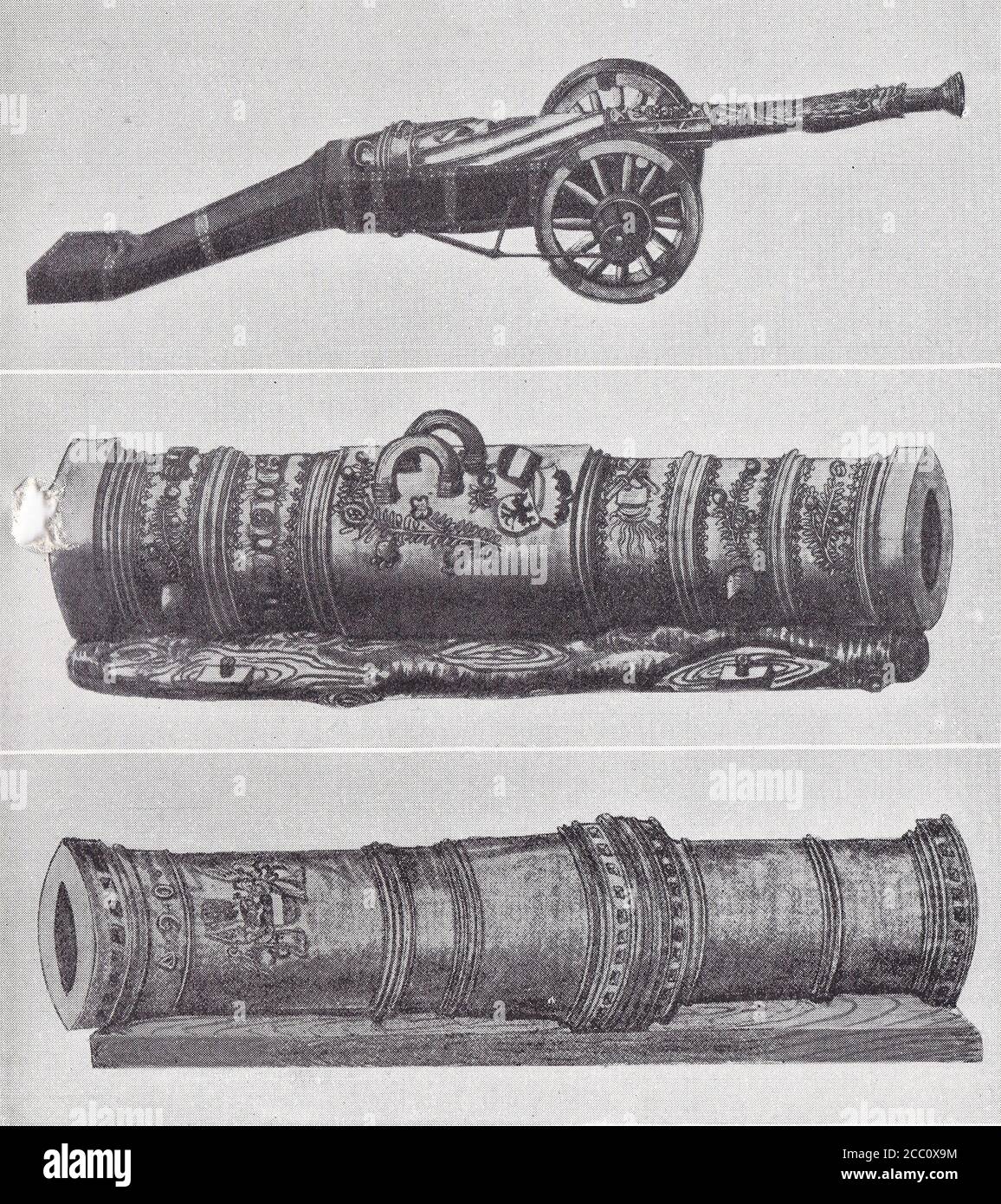 Medieval artillery hi-res stock photography and images - Alamy