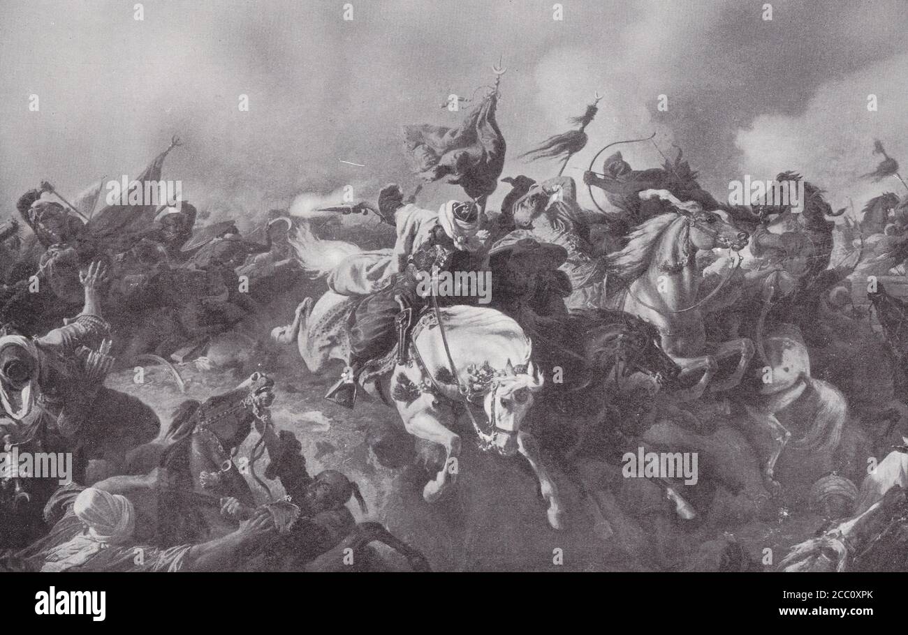 Battle of zenta hi-res stock photography and images - Alamy