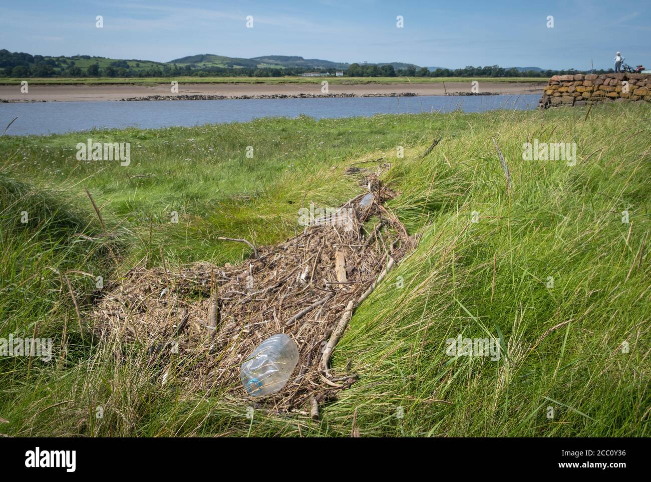 Pollution scotland waste hi-res stock photography and images - Alamy