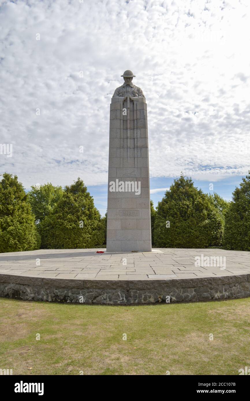 Brooding soldier memorial hi-res stock photography and images - Alamy