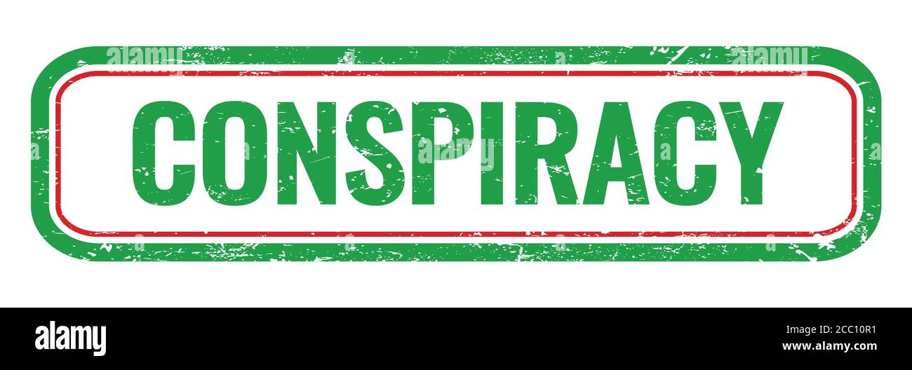 Conspiracy stamp hi-res stock photography and images - Alamy