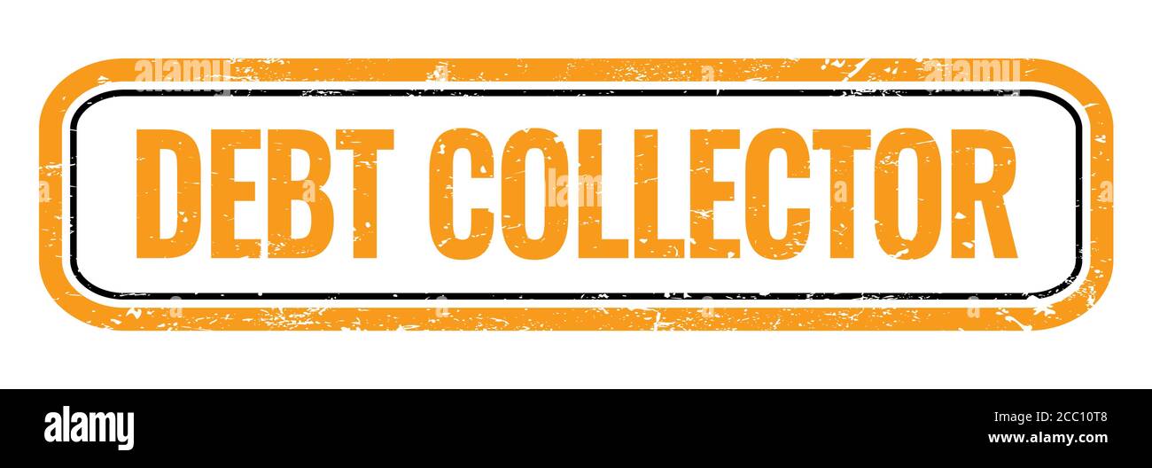 Debt collector hi-res stock photography and images - Alamy