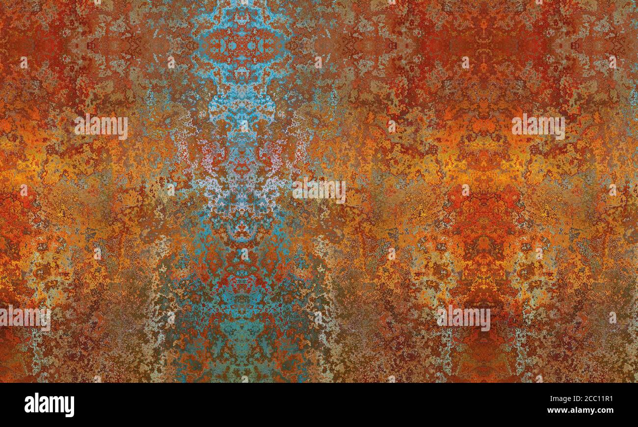 background texture rust old brown Stock Photo - Alamy