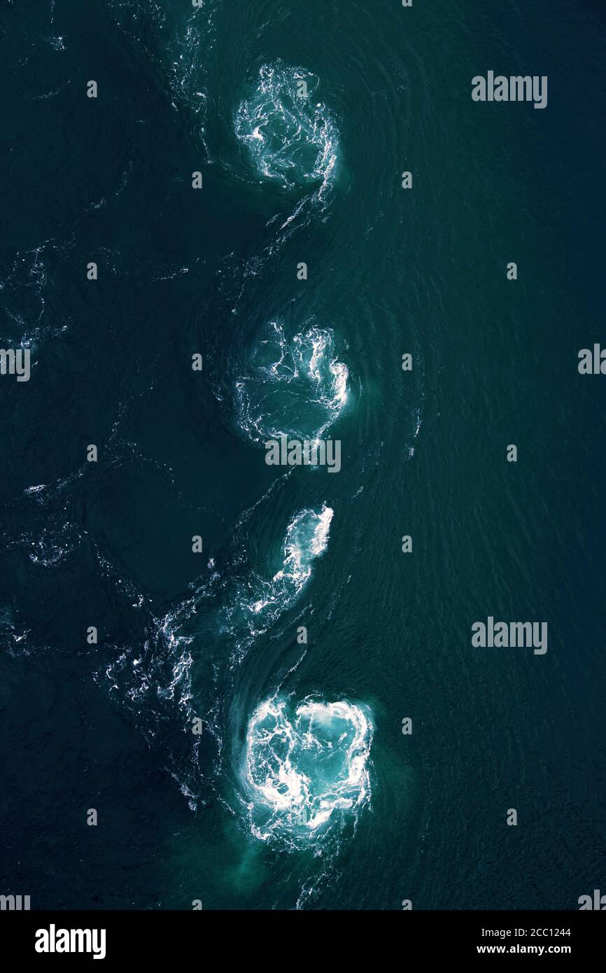 Strait at saltstraumen hi-res stock photography and images - Alamy