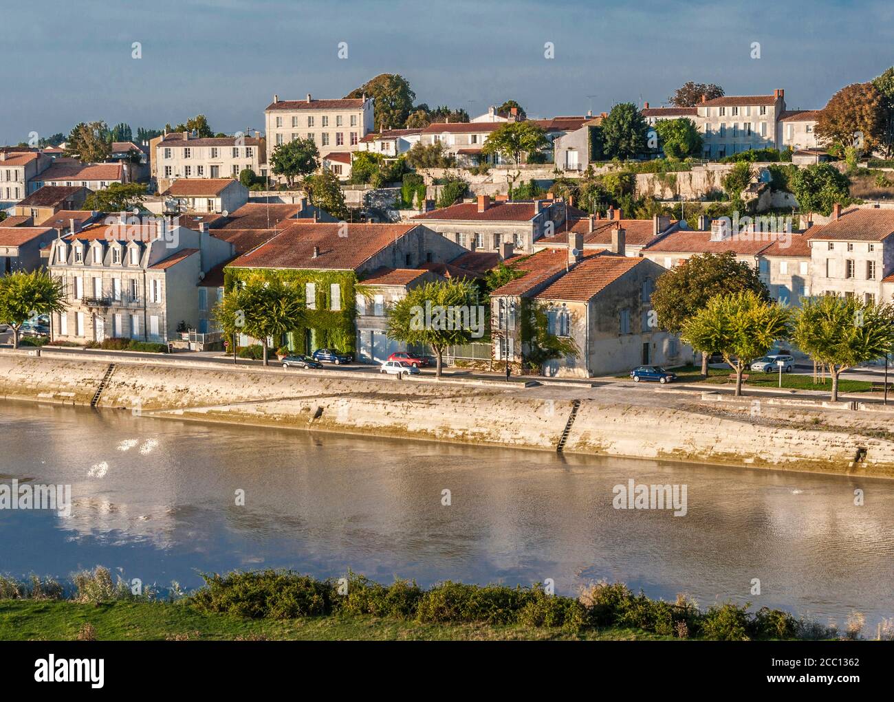 Charente maritime river hi-res stock photography and images - Alamy