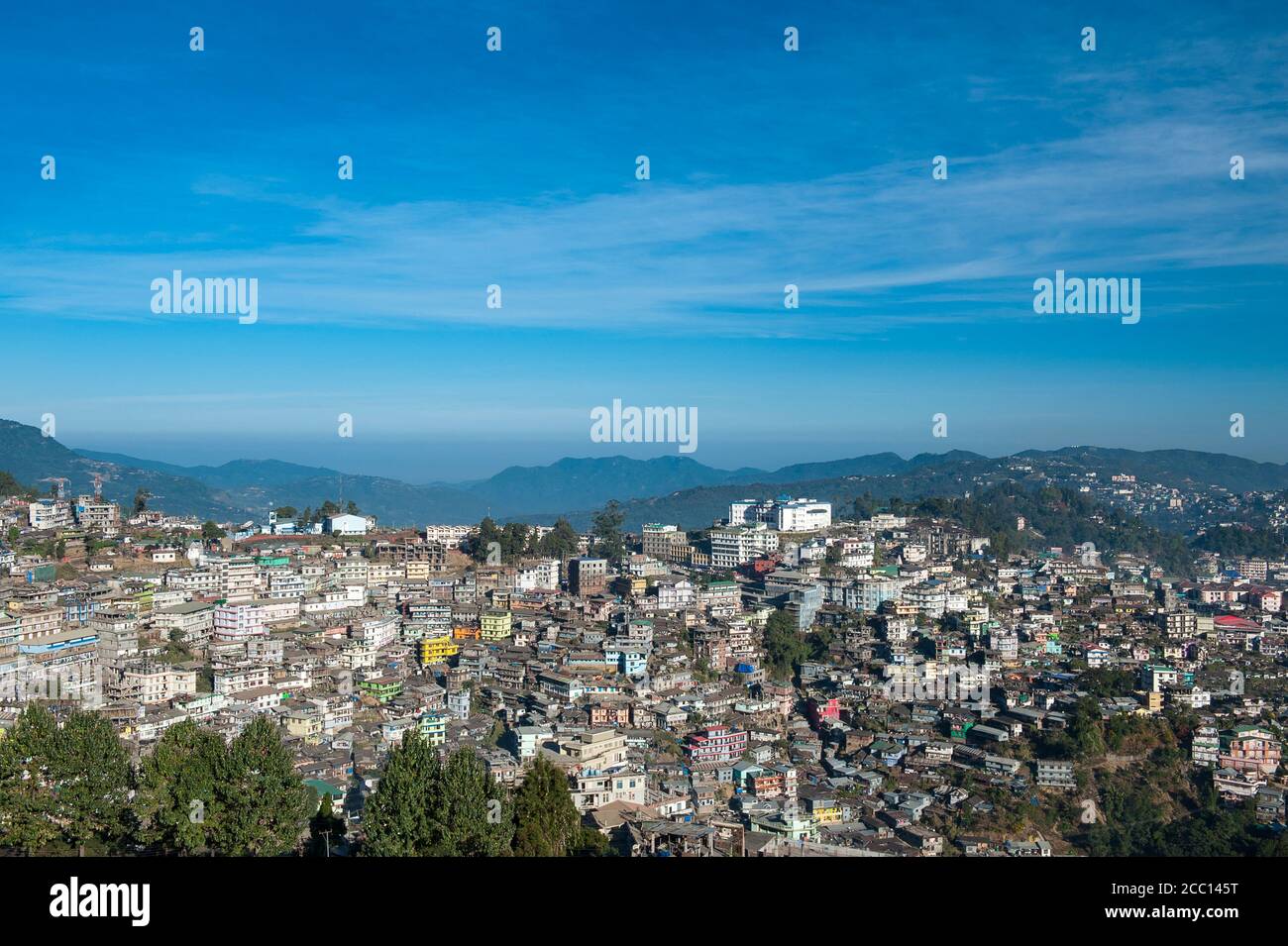Kohima india hi-res stock photography and images - Alamy