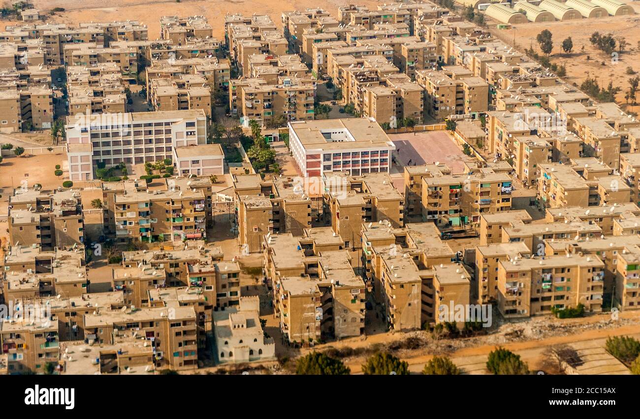 New city cairo hi-res stock photography and images - Alamy