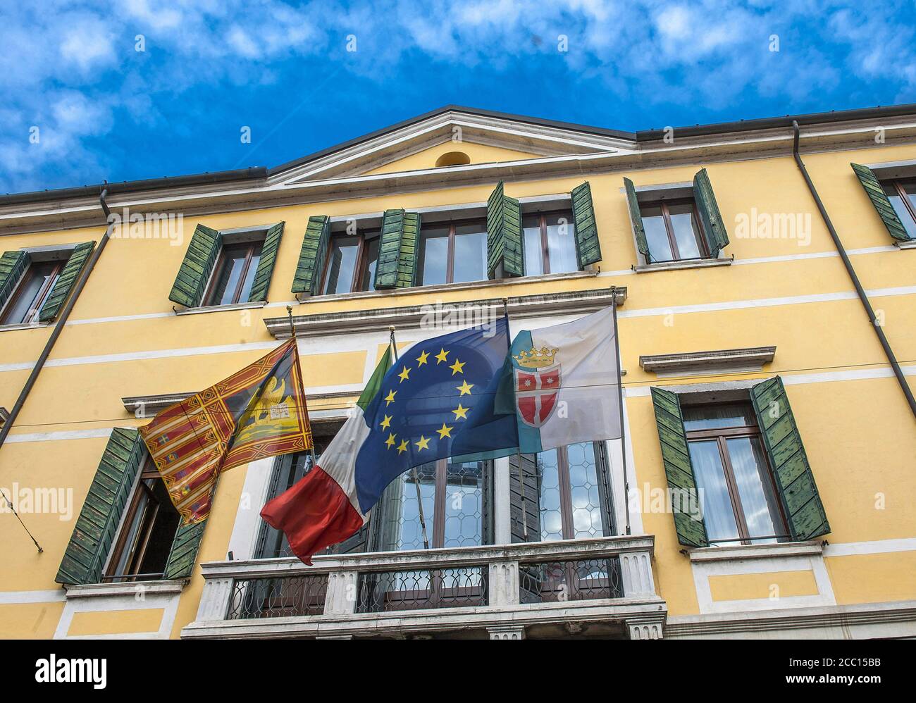 Veneo hi-res stock photography and images - Alamy