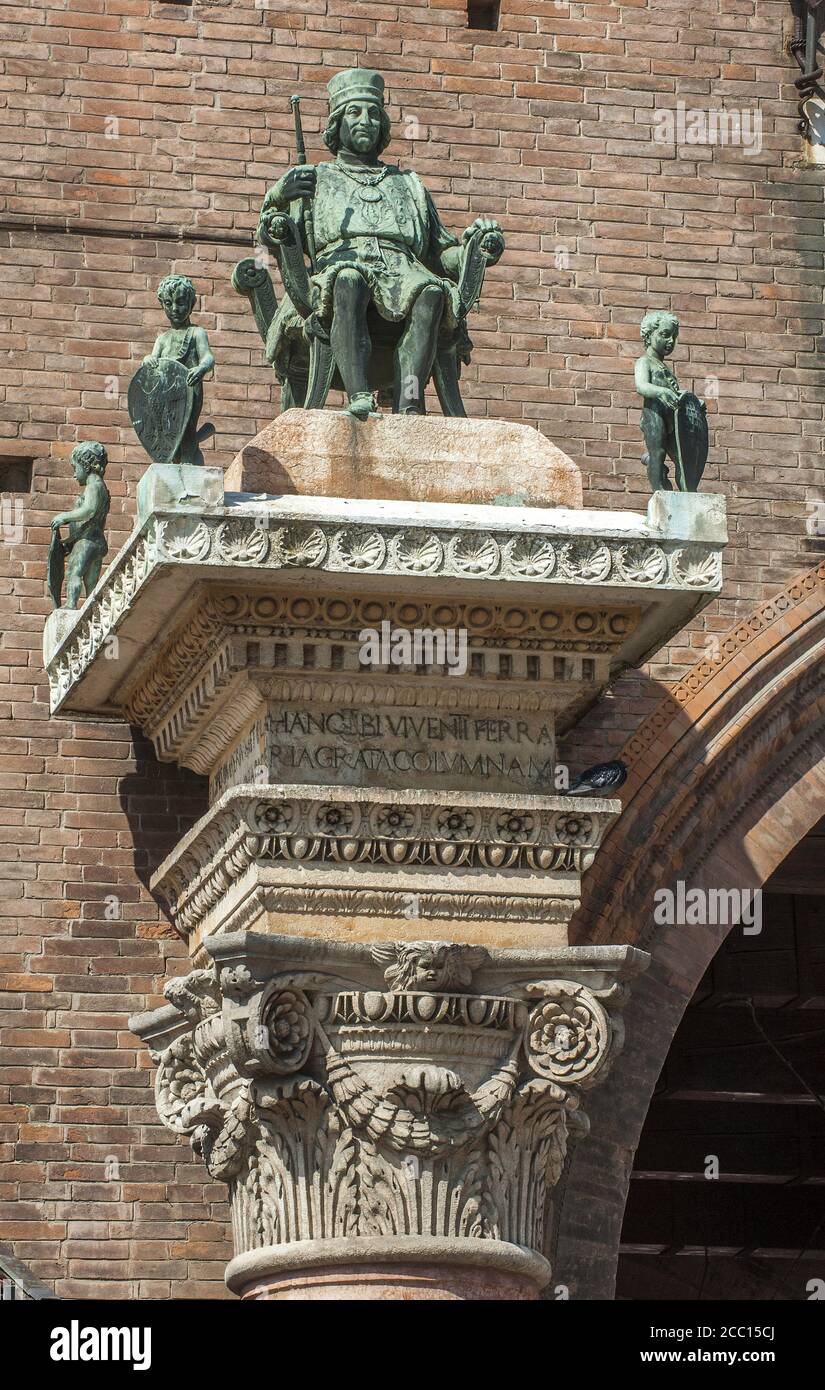 Borso d'este hi-res stock photography and images - Alamy