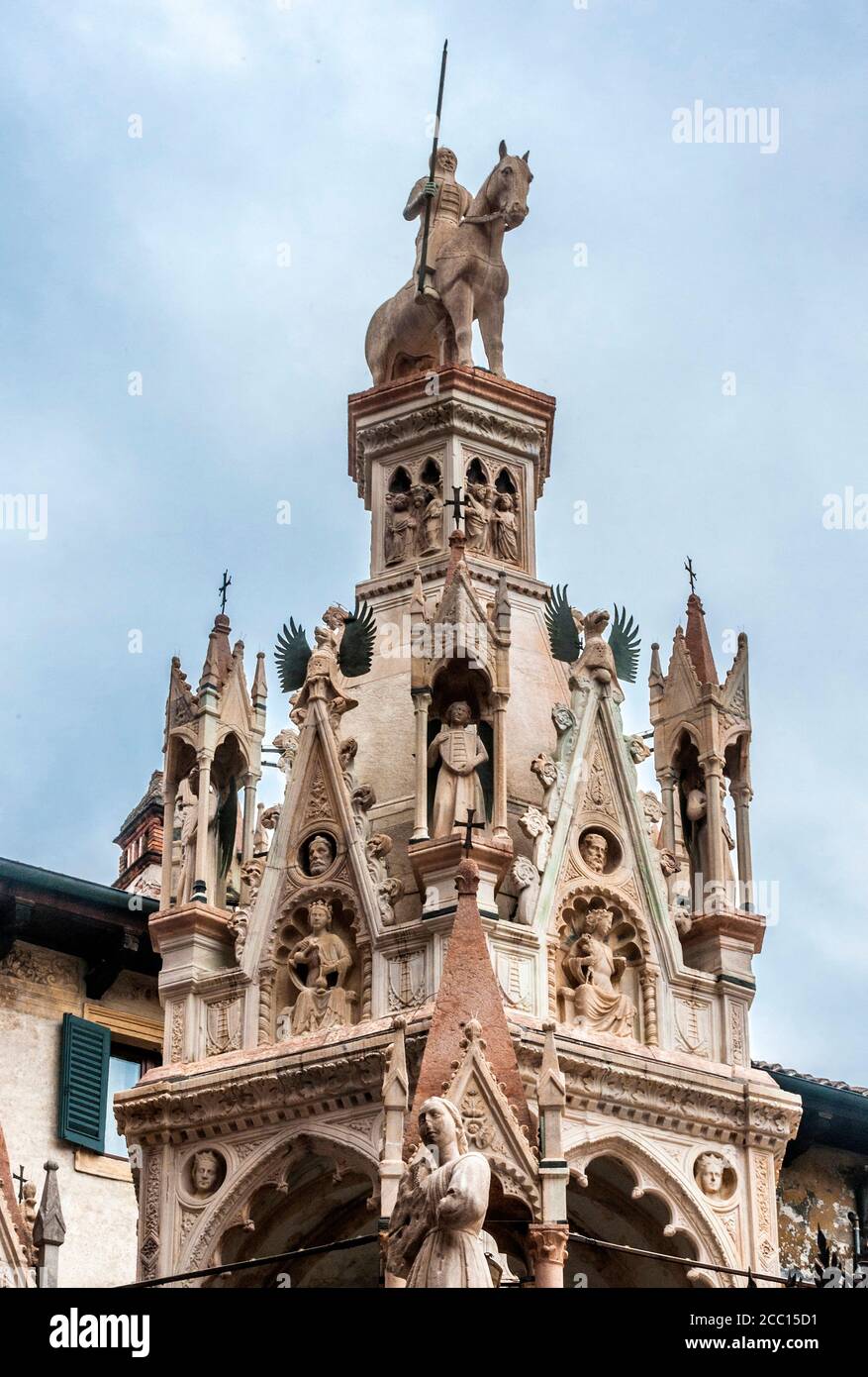 14th century italy hi-res stock photography and images - Alamy