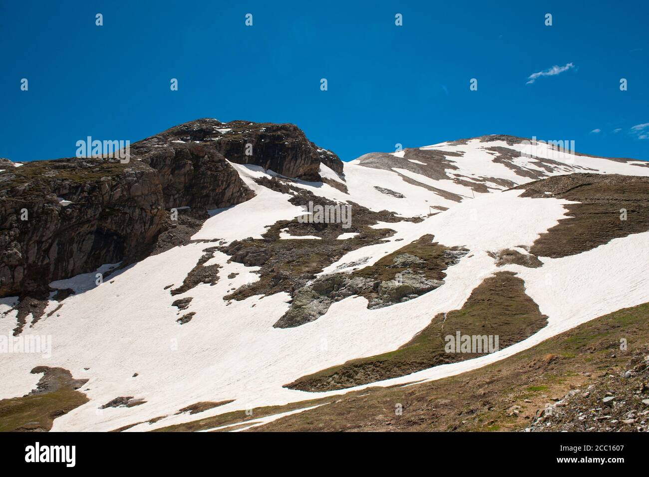 Galibier col hi-res stock photography and images - Alamy