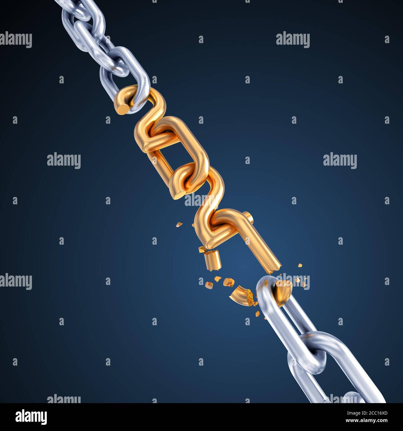 Chain tension hi-res stock photography and images - Alamy