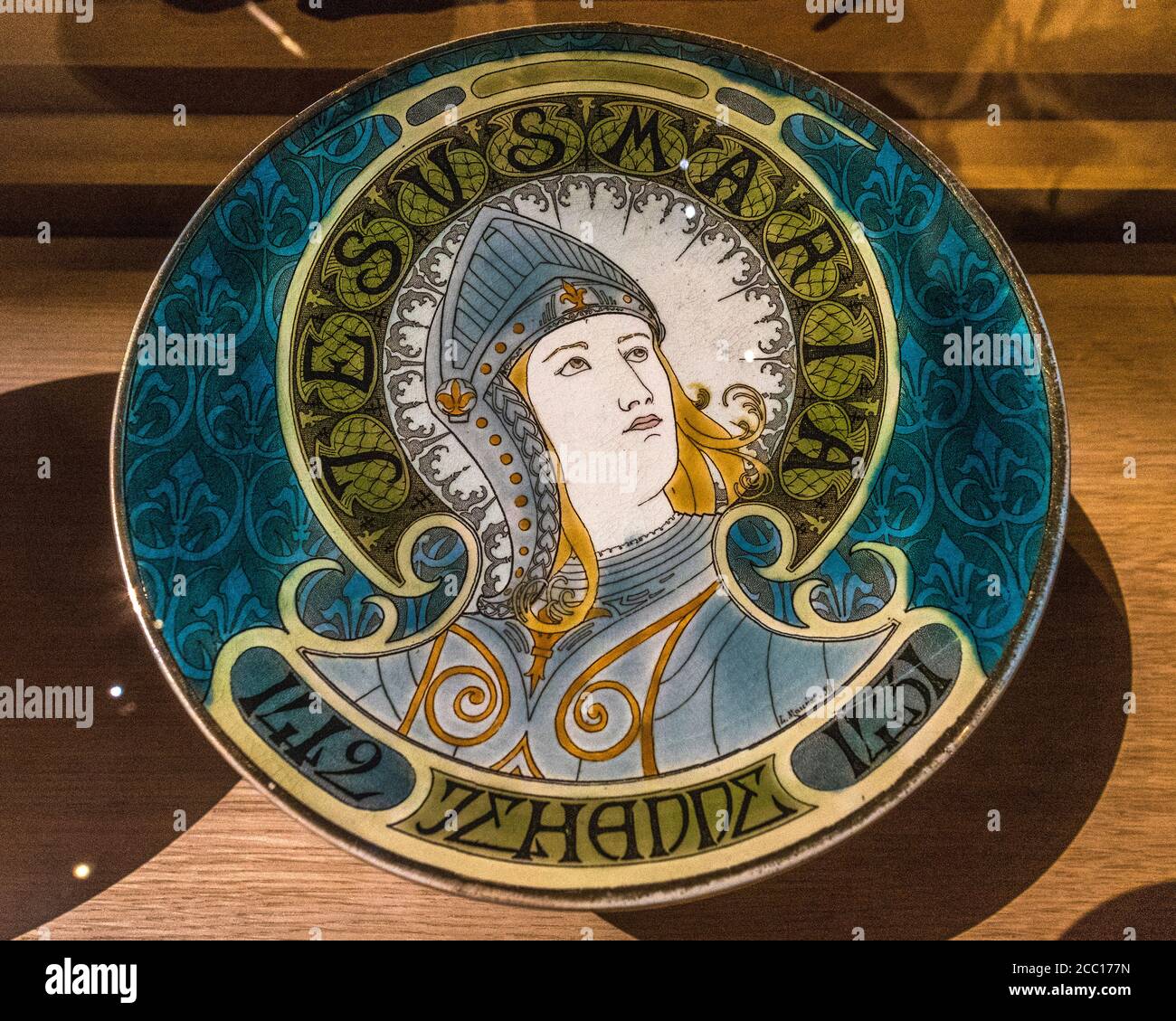 Chinon Maria High Resolution Stock Photography and Images - Alamy