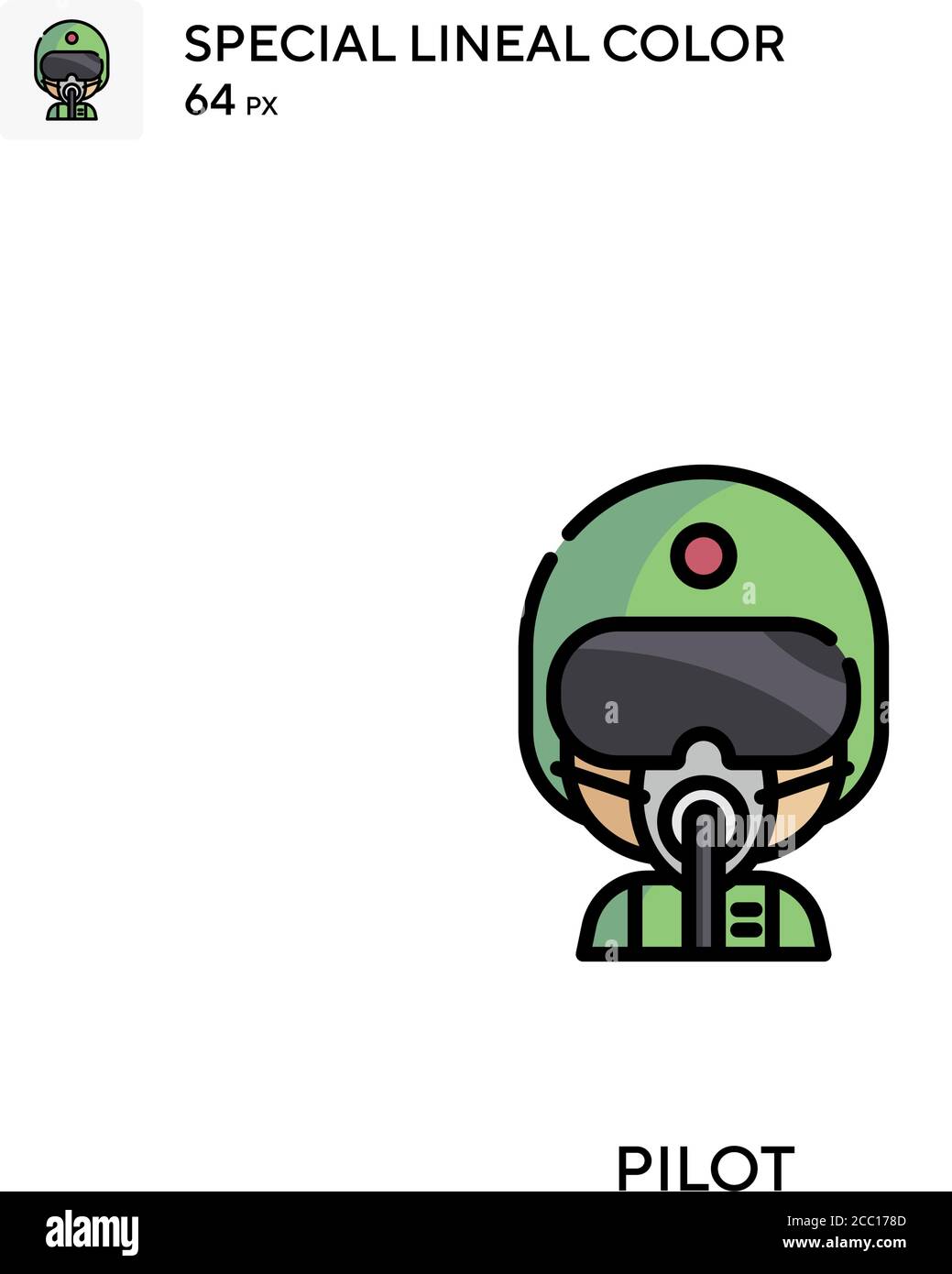 Female pilot cockpit Cut Out Stock Images & Pictures - Alamy