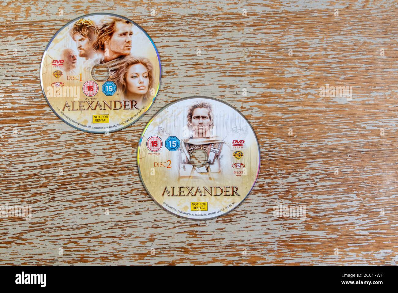 Alexander 2004 angelina jolie hi-res stock photography and images - Alamy