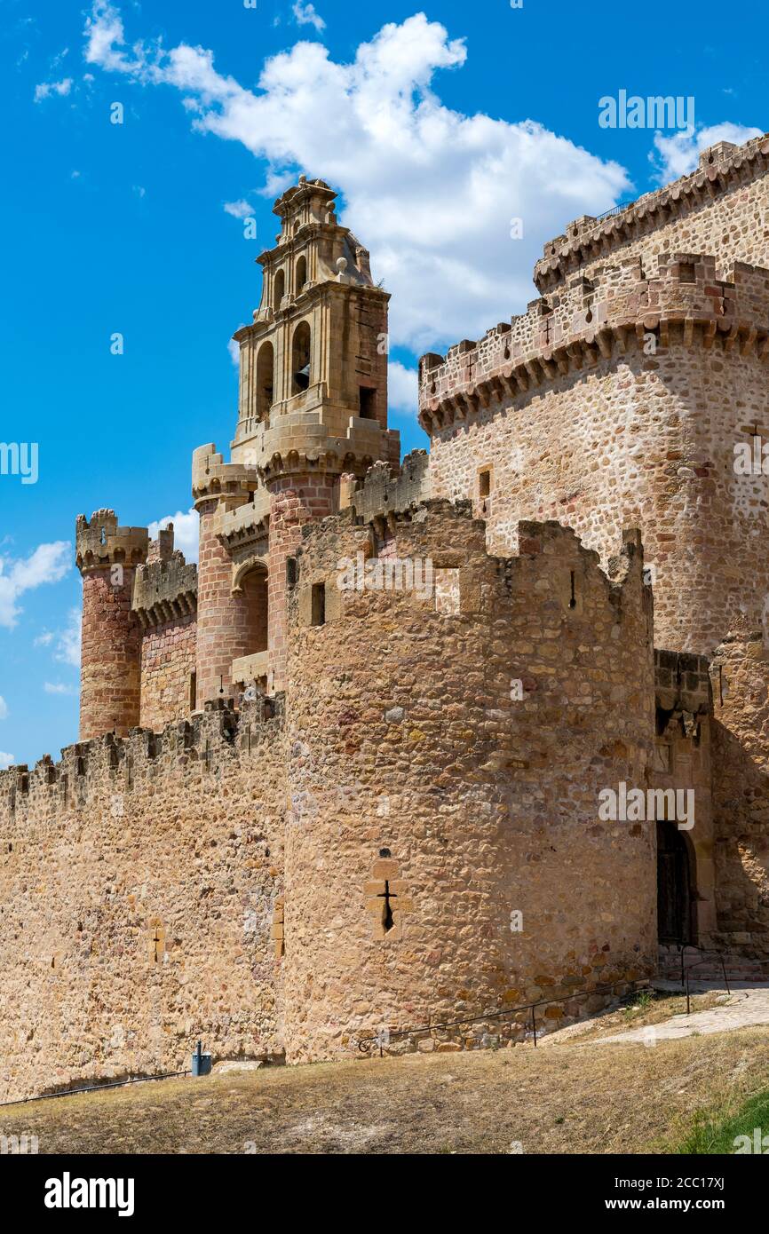 Leon castle hi-res stock photography and images - Alamy
