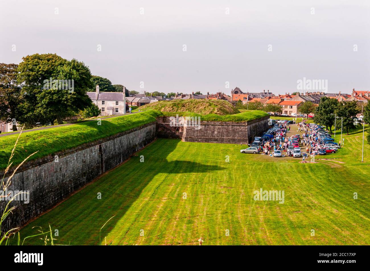 Berwick megs mount hi-res stock photography and images - Alamy