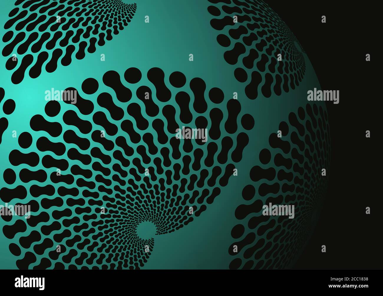 asian style modern background blue Stock Photo - Alamy