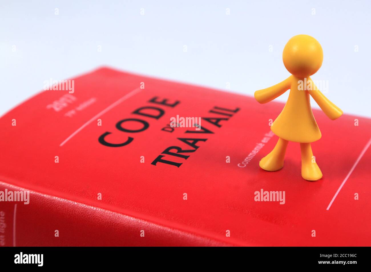French work's rules Stock Photo - Alamy