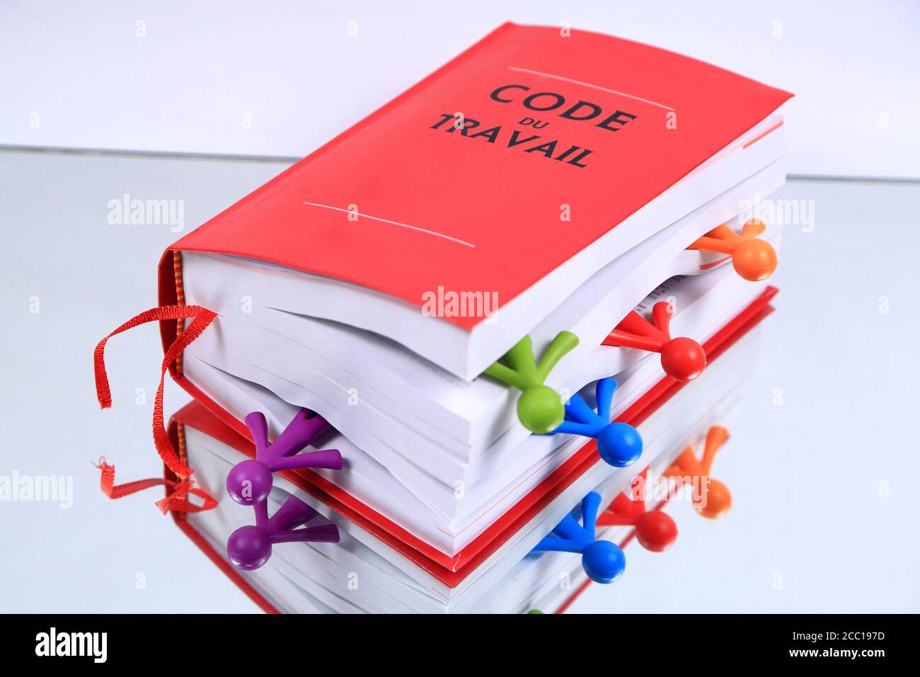 French work's rules Stock Photo - Alamy