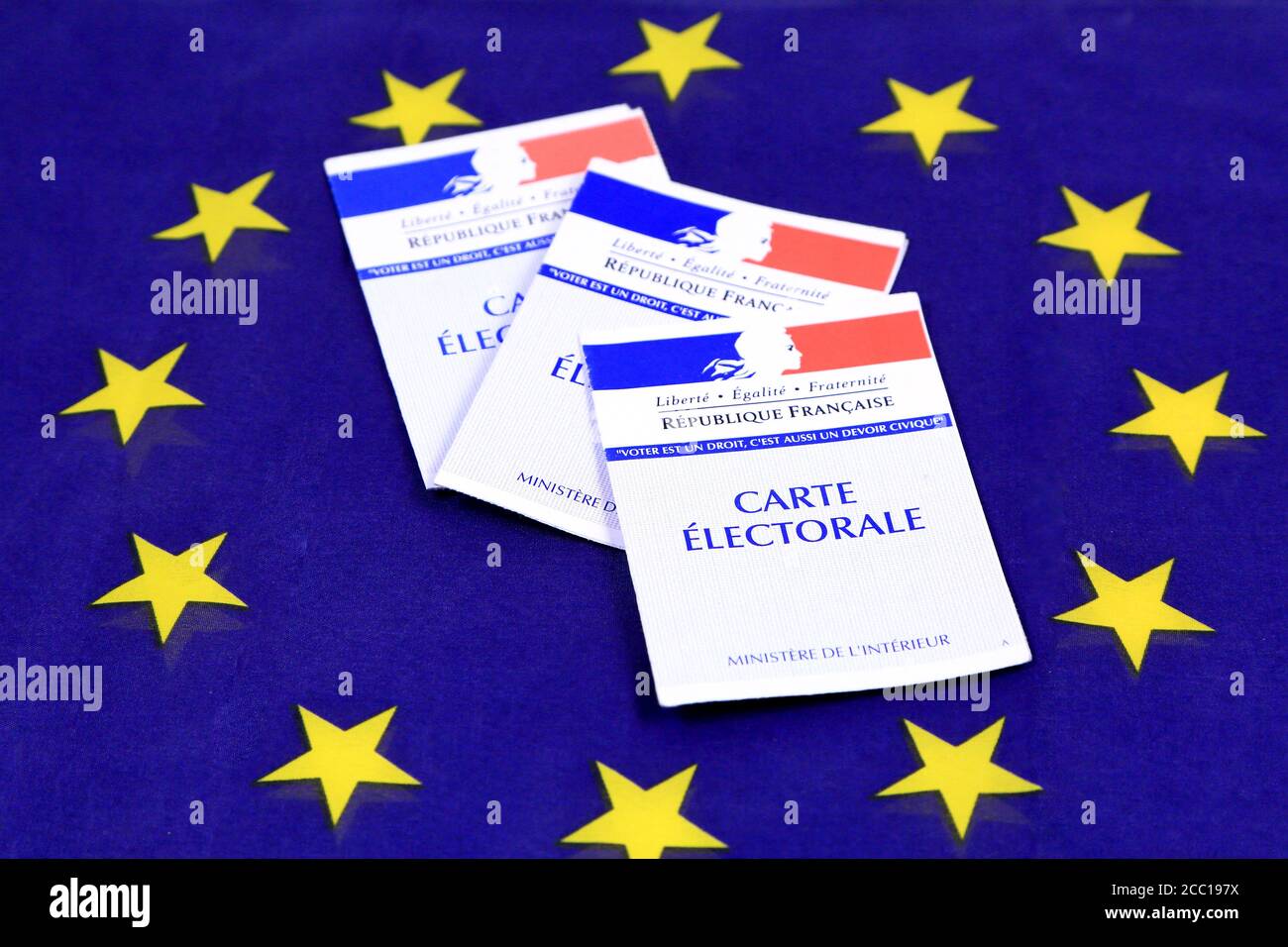 Vote in Europe Stock Photo - Alamy