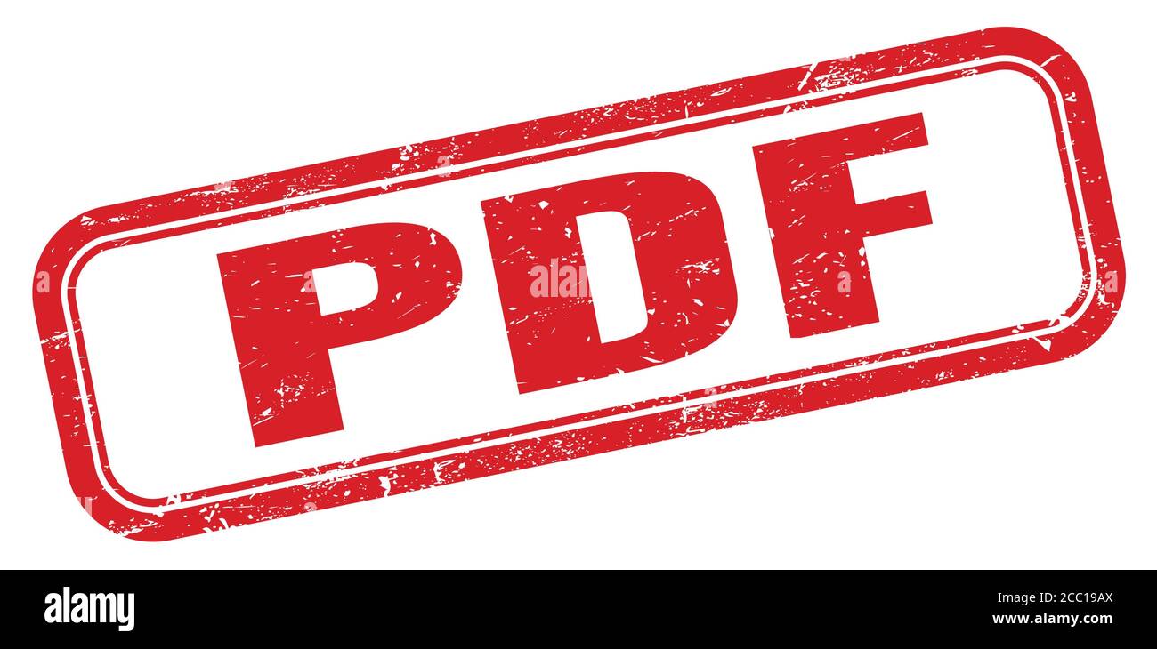 Pdf word hi-res stock photography and images - Alamy