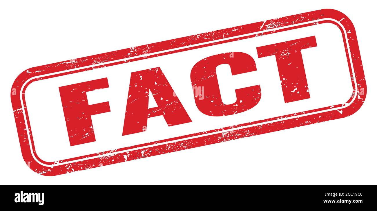 Fact stamp hi-res stock photography and images - Alamy
