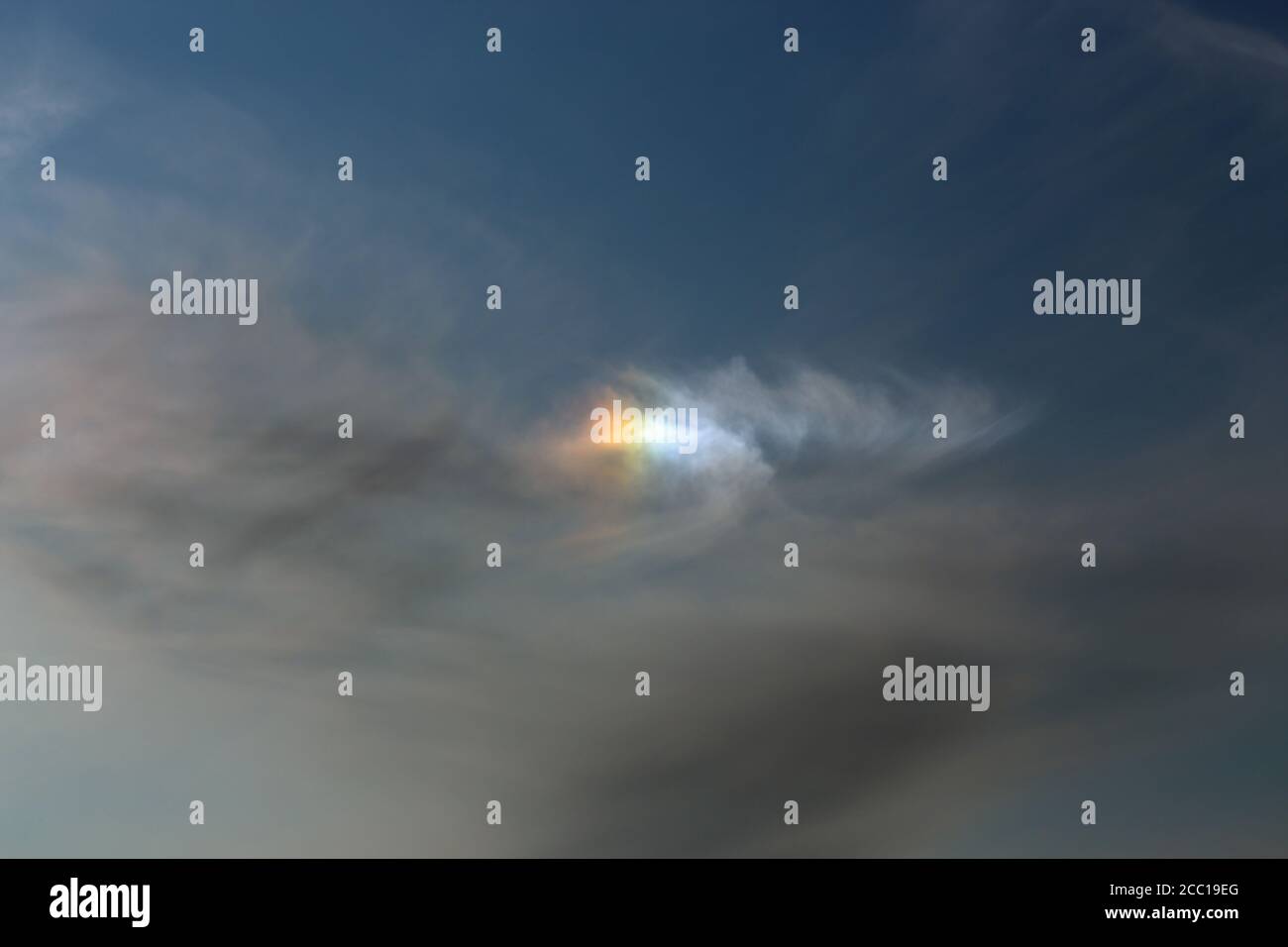 Luminous phenomena hi-res stock photography and images - Alamy