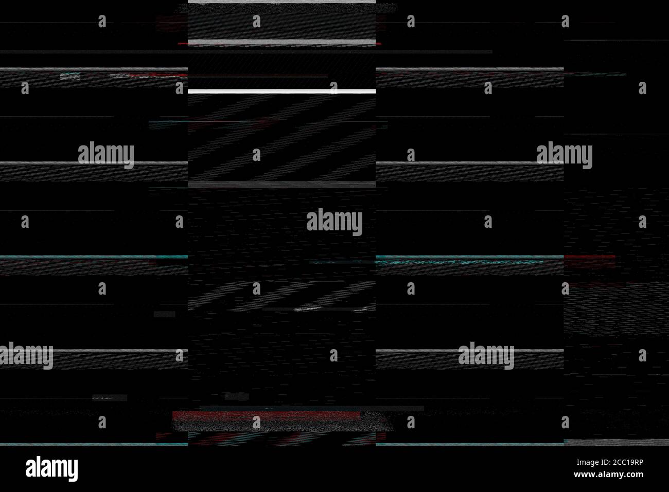 Glitch abstract background hi-res stock photography and images - Alamy
