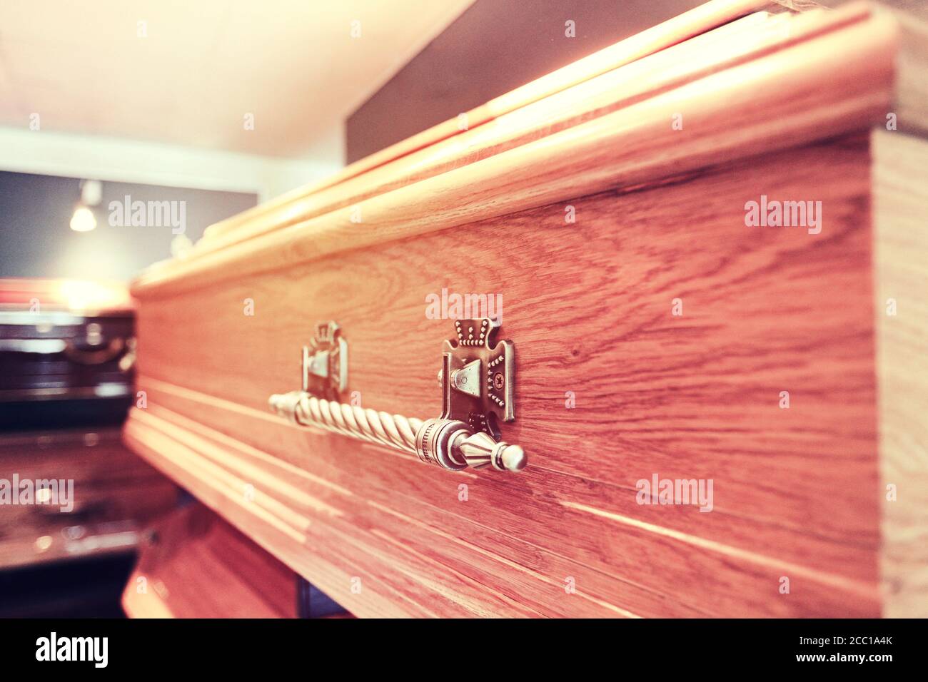 Funeral room hi-res stock photography and images - Alamy