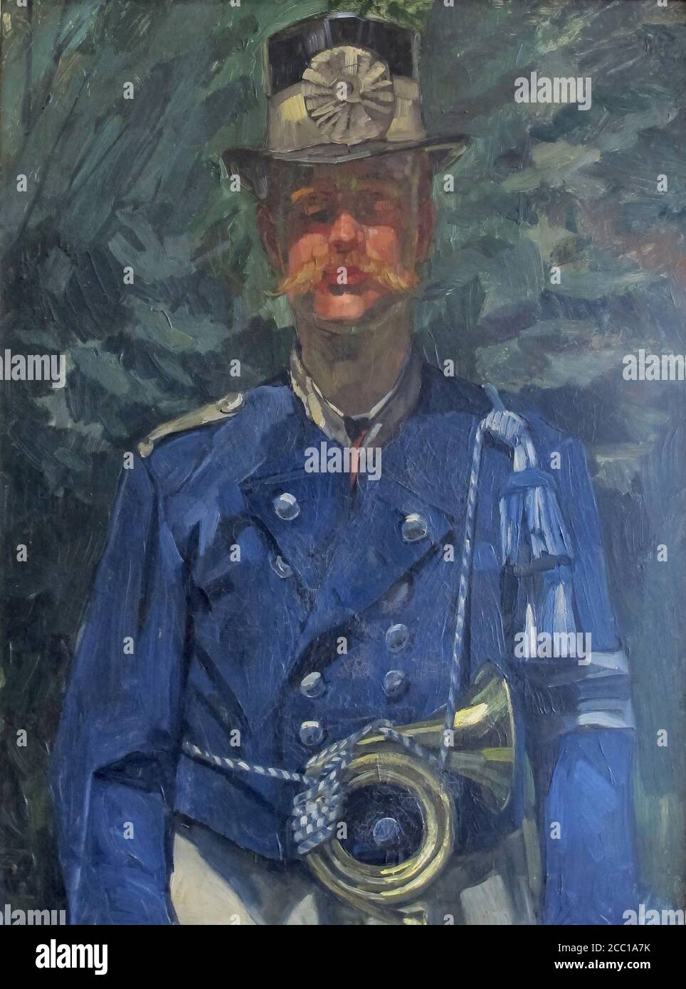 Postillion hi-res stock photography and images - Alamy