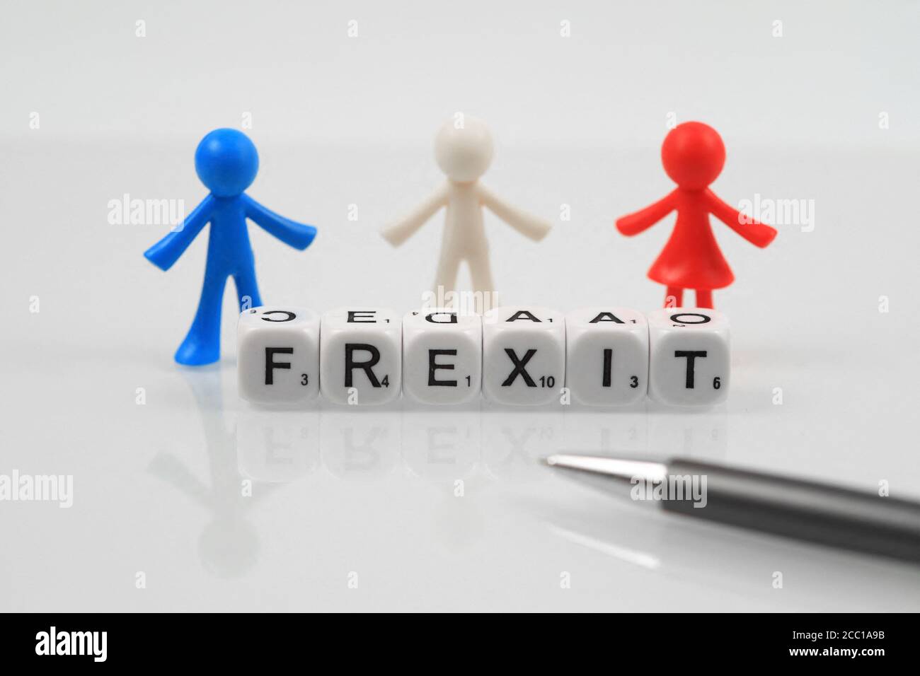 Frexit frexit frexit hi-res stock photography and images - Alamy