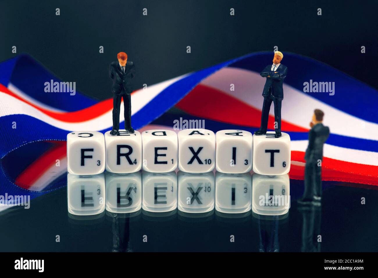 Frexit frexit frexit hi-res stock photography and images - Alamy