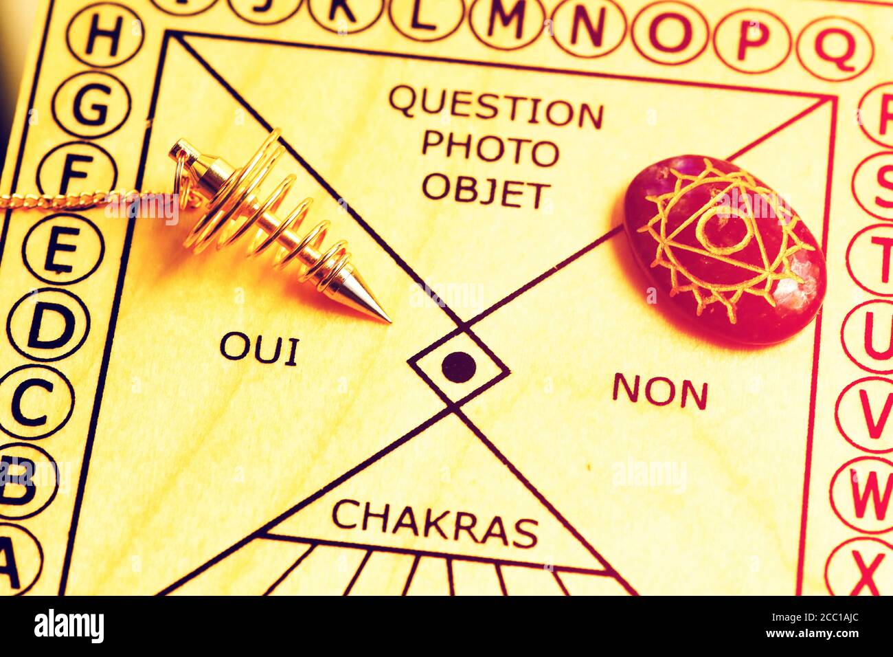 Dowsing hi-res stock photography and images - Alamy