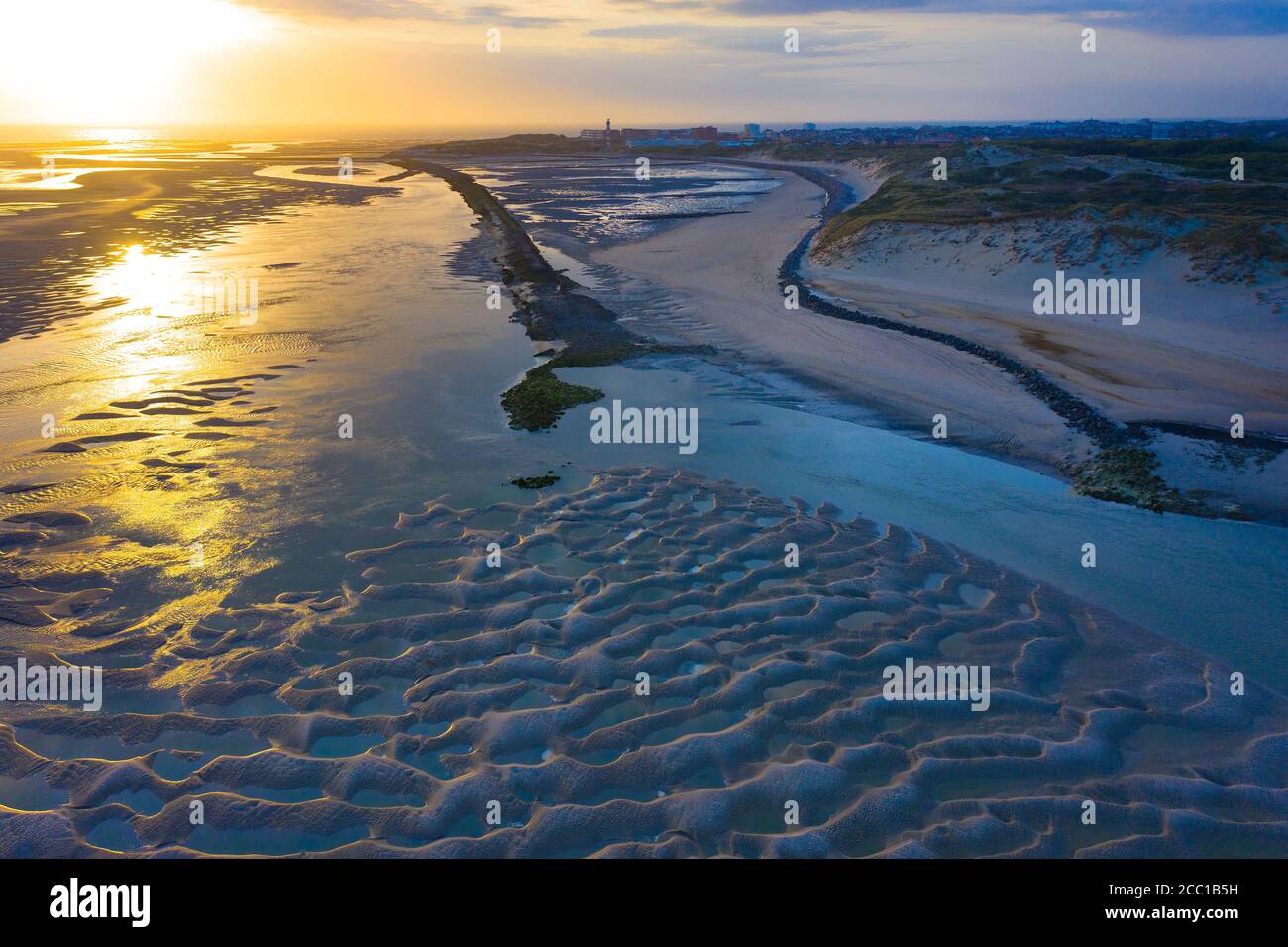 France, Hauts de France, Pas de Calais, Berck sur Mer Stock Photo - Alamy