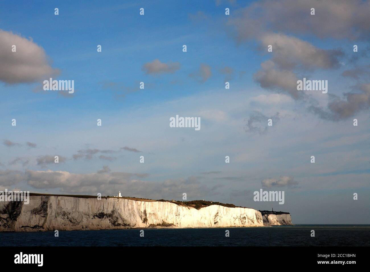 England, Kent, cliffs of Dover Stock Photo - Alamy