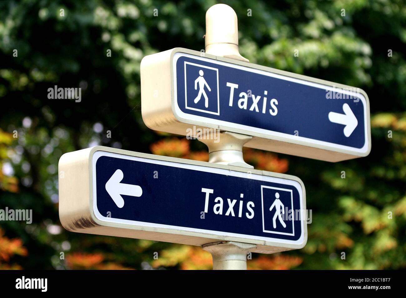 France, Paris, signs Stock Photo - Alamy