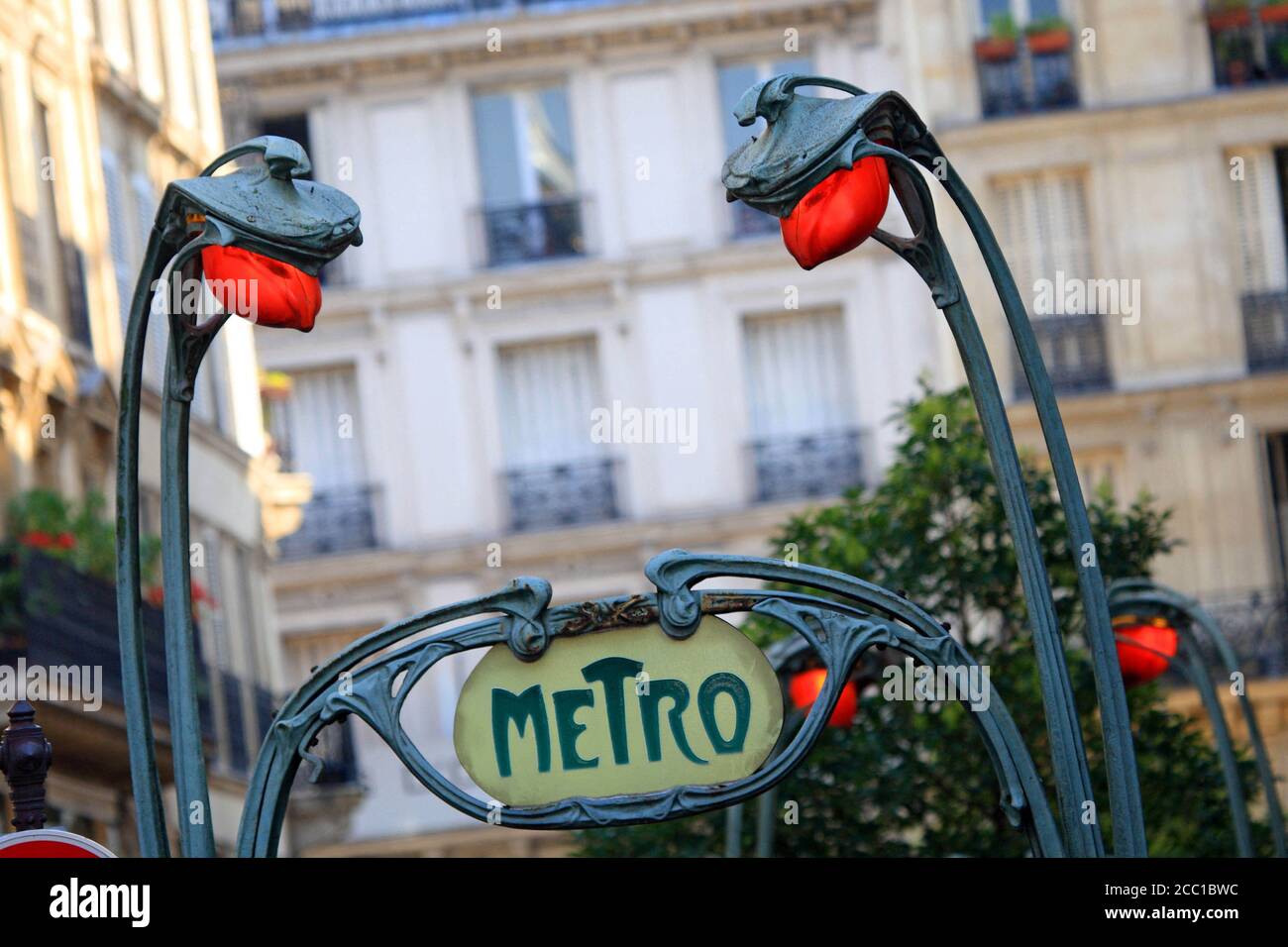 France, Paris, subway station Stock Photo - Alamy